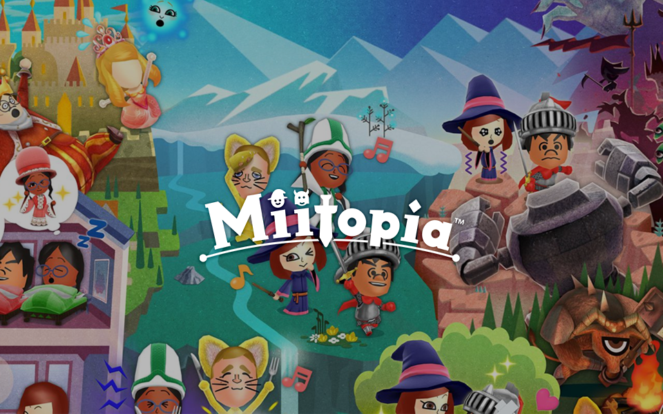Miitopia | Hype Games